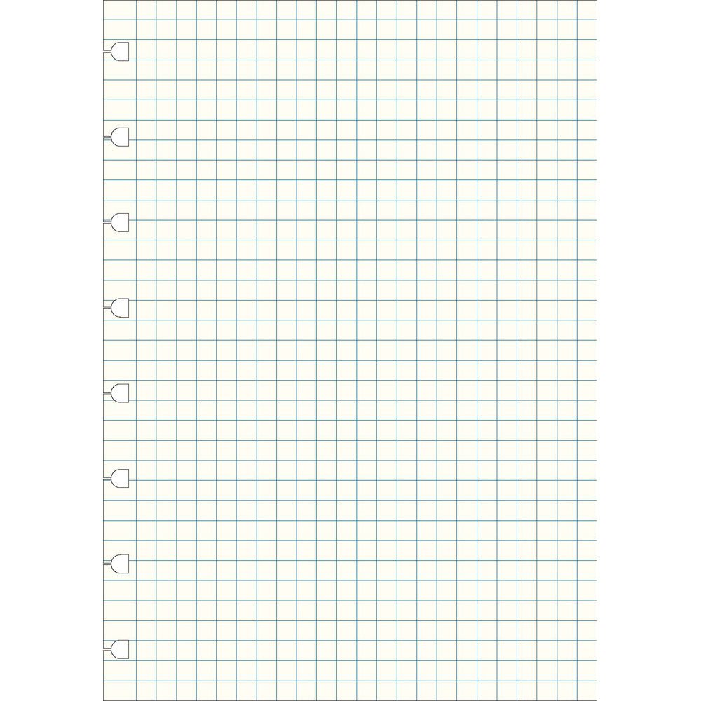 Filofax Notebook A5 Notes Square Refill | Desktop Essentials — Discount ...