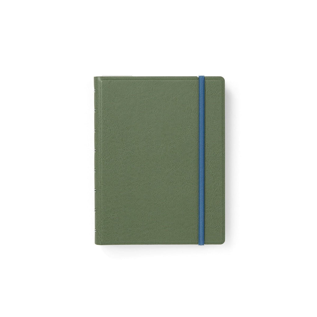 Filofax Notebook A5 Refillable Lined Contemporary Jade | Filofax ...