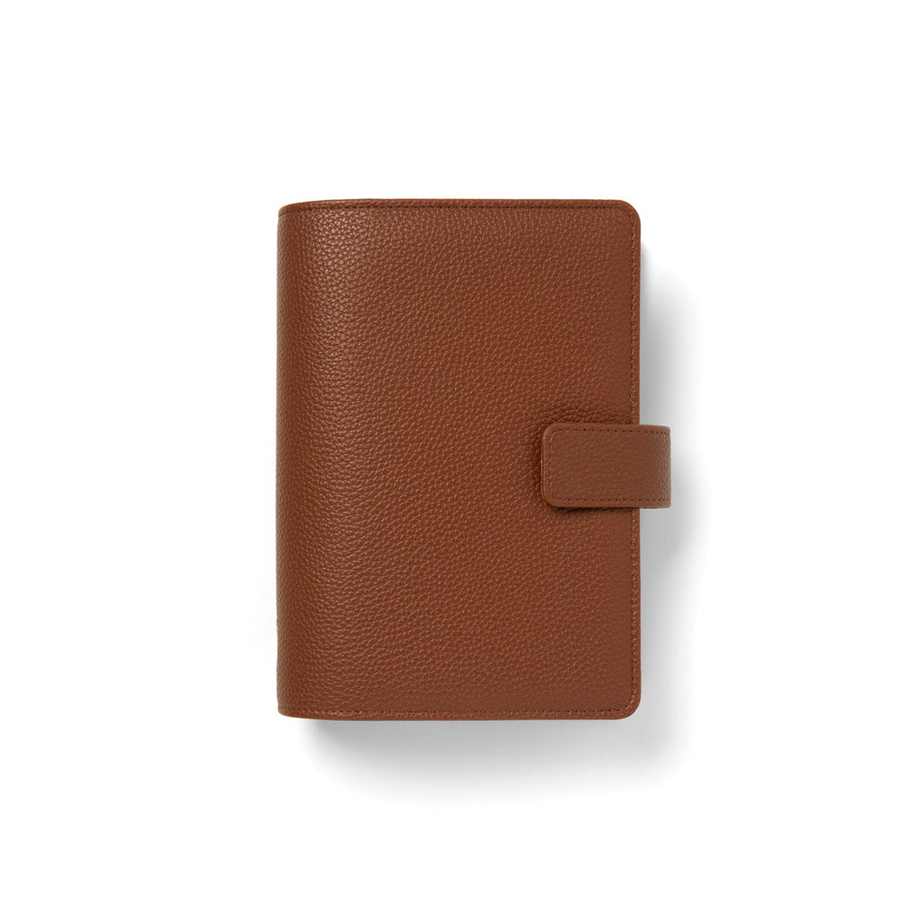 Filofax Organiser Camden Personal Mocha | Desktop Essentials — Discount ...