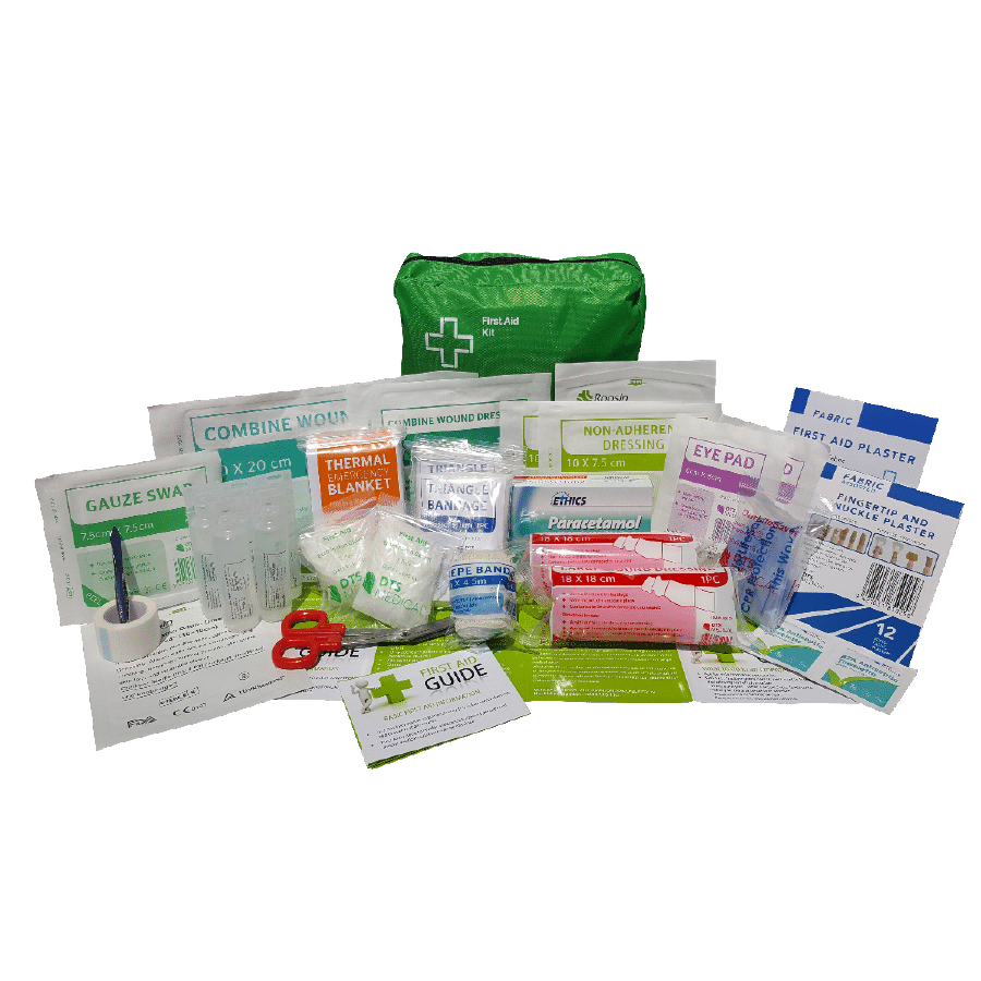 First aid Kit Mum's Supreme Soft Pack | Newest Products — Discount Office