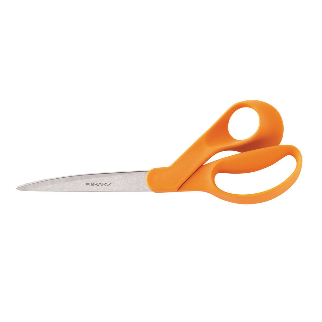 Fiskars Dressmaker Scissors 9" | Desktop Essentials — Discount Office