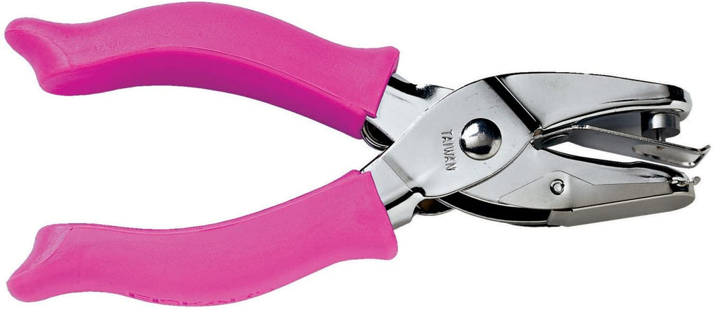 Fiskars Hand-Held Heart Punch 1/4 inch | Desktop Essentials — Discount ...