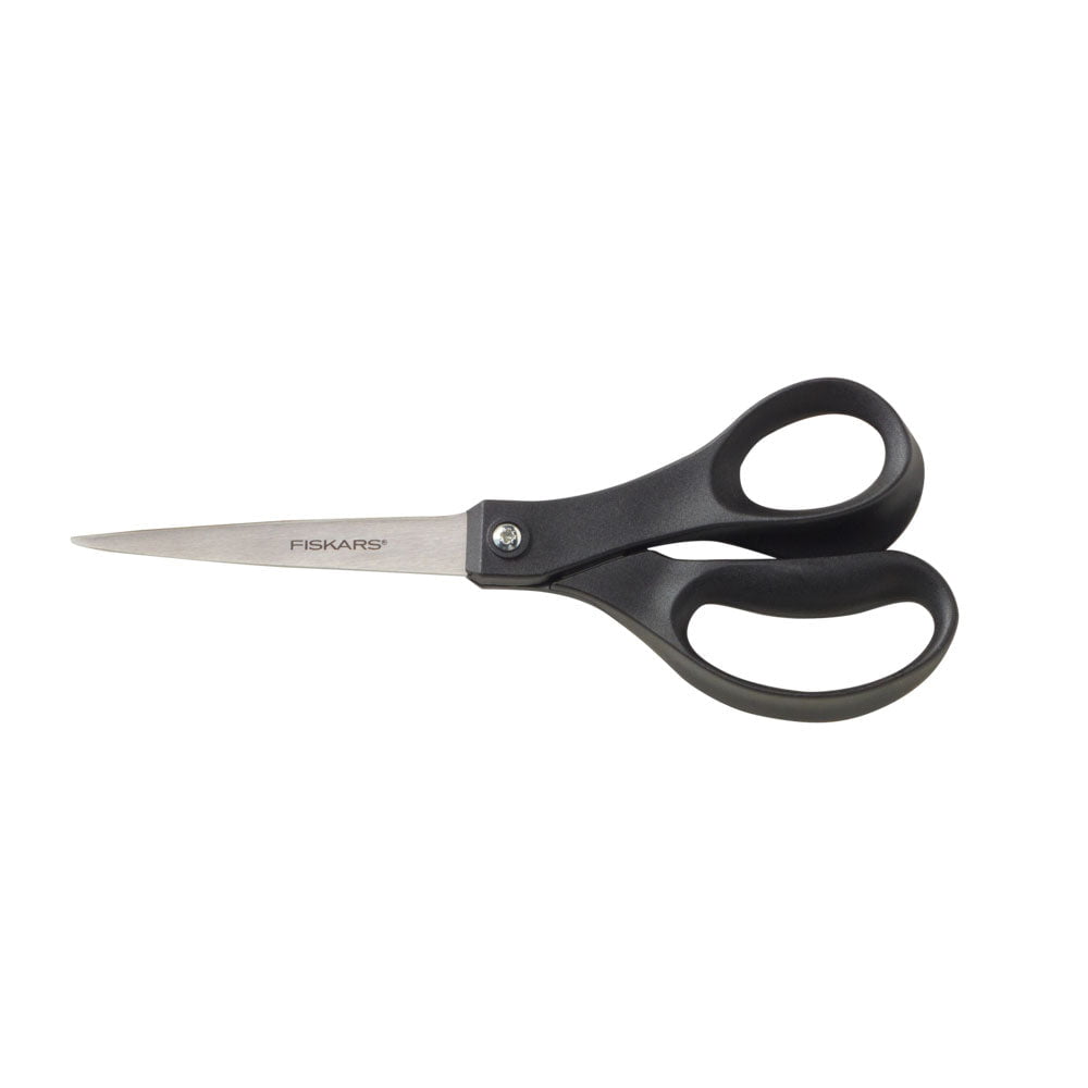 Fiskars Performance Scissors Recycled 8" | Desktop Essentials ...