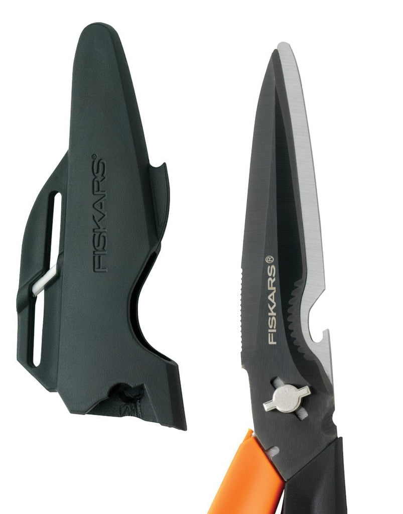 Fiskars Scissors - Cuts & More | Cutters, Knives & Blades — Discount Office