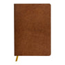 Flying Spirit Clothbound Journal A5 Lined Cognac | Clairefontaine ...