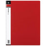 FM A4 Display Book 20 pocket Red | Display Books — Discount Office