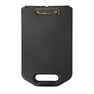 FM Clipboard A4 Storage Weatherproof Black | Clipboards — Discount Office