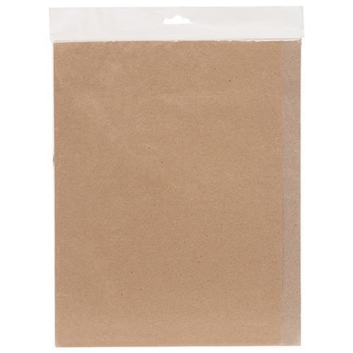 FM Foolscap Kraft Manilla File Folder 10's | Filemaster — Discount Office