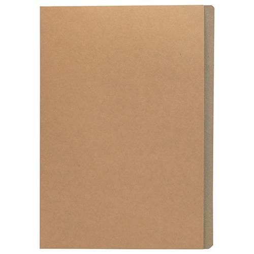 FM Foolscap Kraft Manilla File Folder 100's | Filemaster — Discount Office