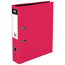 FM Foolscap Lever Arch File Vivid Pink | Filemaster — Discount Office