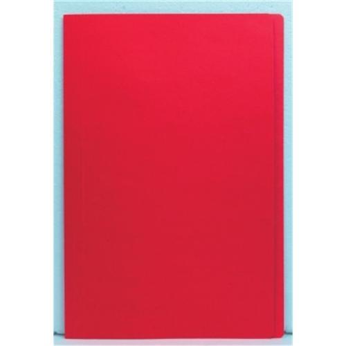 FM Foolscap Red File Folder x 50 | Filemaster — Discount Office