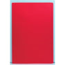 FM Foolscap Red File Folder x 50 | Filemaster — Discount Office