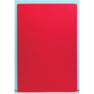 FM Foolscap Red File Folder x 50 | Filemaster — Discount Office