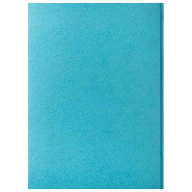 FM Presentation Folder Blue Double Pocket x 10 | Filemaster — Discount ...
