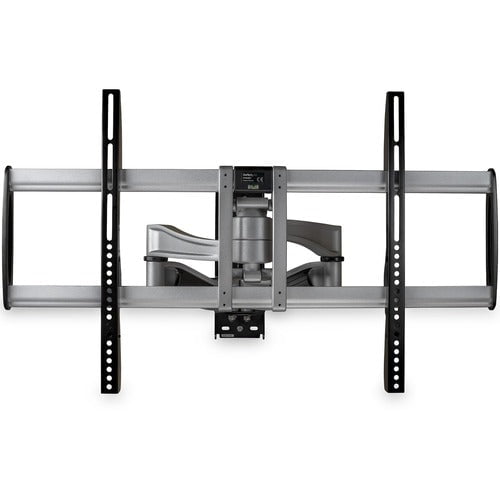 FULL MOTION TV WALL MOUNT - FOR 32IN TO 75IN TVS - STEEL ALUMINUM - PR ...