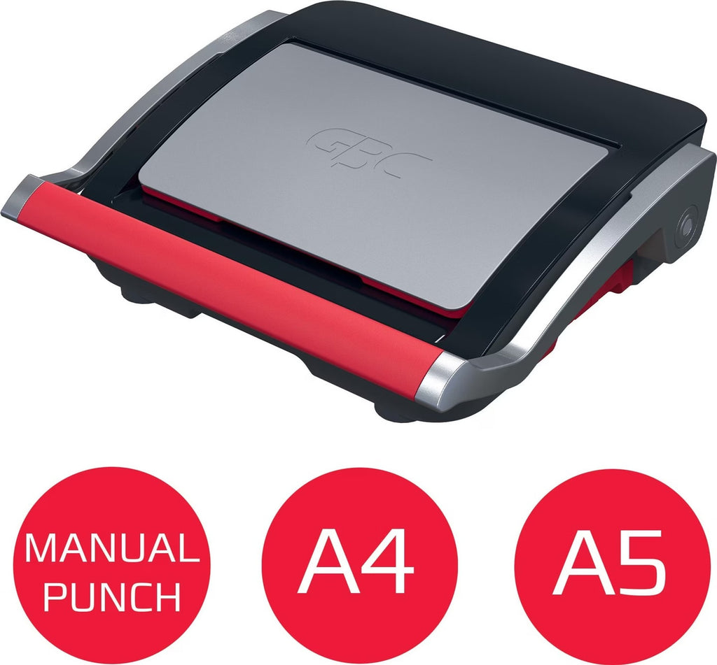 GBC CB25 CombBind Manual Binding Machine | Binding Machines & Supplies ...