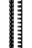 GBC Plastic Binding Comb 16mm, Black, 21 Loop, Pack of 25 | GBC ...