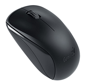 Genius NX-7000 USB Wireless Black Mouse | Computer Peripherals ...