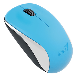 Genius NX-7000 USB Wireless Blue Mouse | Computer Peripherals ...