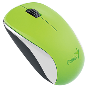 Genius NX-7000 USB Wireless Green Mouse | Computer Peripherals ...