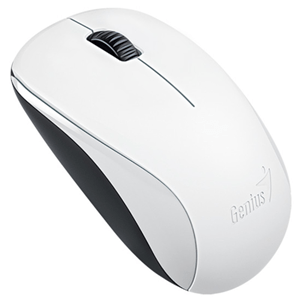 Genius NX-7000 USB Wireless White Mouse | Computer Peripherals ...