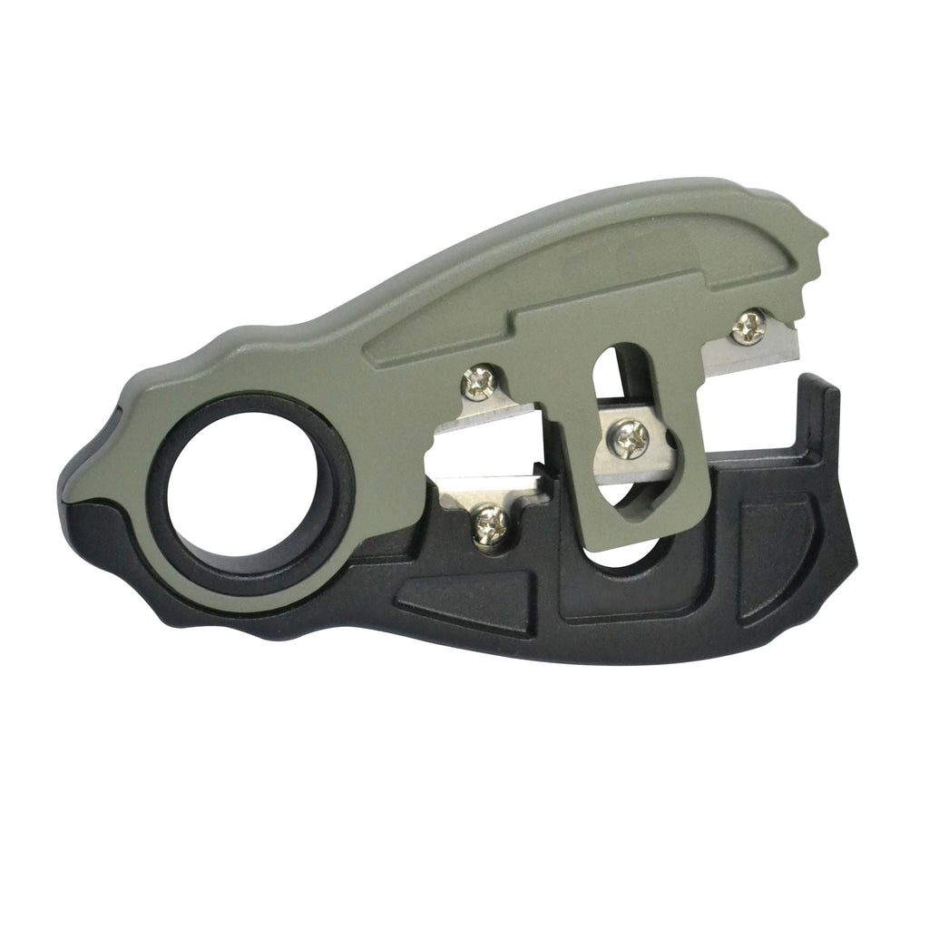 Goldtool Universal Lan/Coax Cable Stripper and Cutter | Newest Products ...