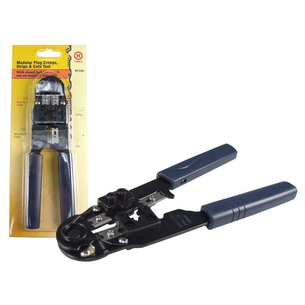 Hanlong Modular Metal Crimping Tool | Newest Products — Discount Office