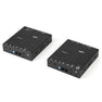 HDMI Over IP Extender Kit - 4K - Deploy HDMI over LAN and get a video ...