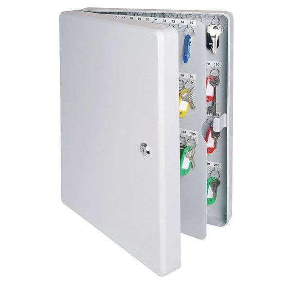 Helix 200 Key Cabinet | Desk & File Organisers — Discount Office