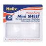 Helix Mini Magnifying Sheet | Desktop Essentials — Discount Office