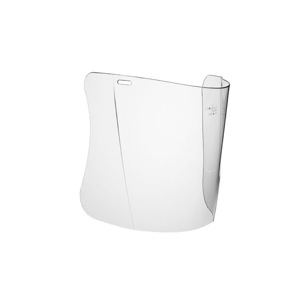 Hellberg SAFE PC Visor, Clear | Eye Protection — Discount Office