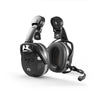 Hellberg Xstream Helmet Earmuffs, Class 5, SNR28, Bluetooth | Earmuffs & Ear Protection ...