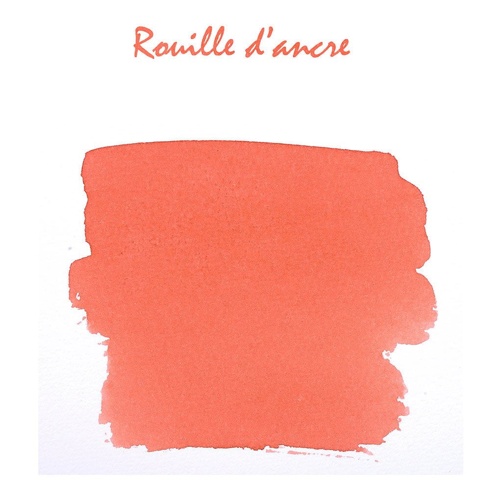 Herbin Writing Ink 30ml Rouille d'Ancre | Fountain Pen Inks — Discount ...