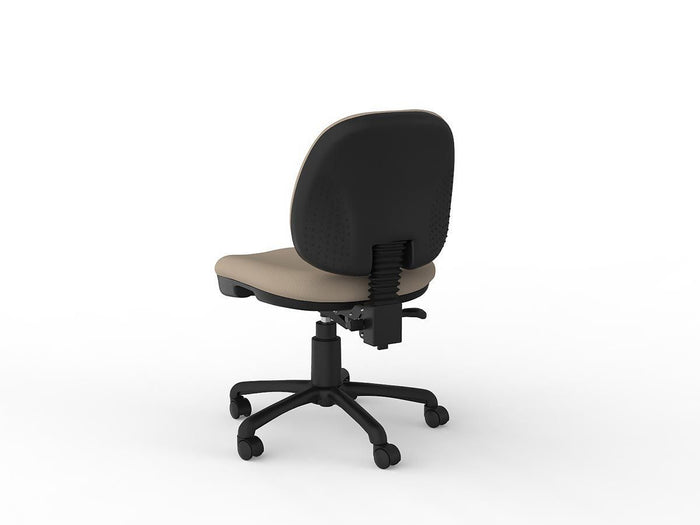 Knight's Holly 2 Lever Breathe Fabric Midback Task Chair (Choice of Co ...
