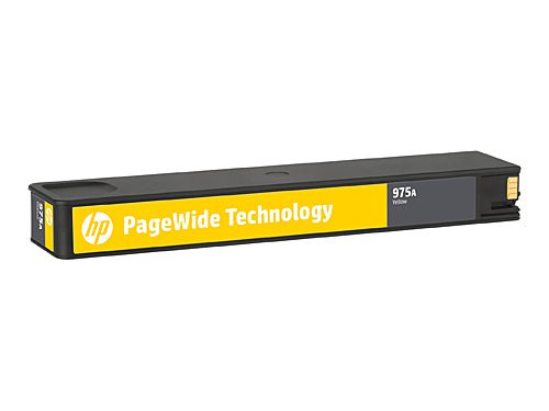 HP 975 / HP975 Yellow PageWide Original Ink | HP — Discount Office