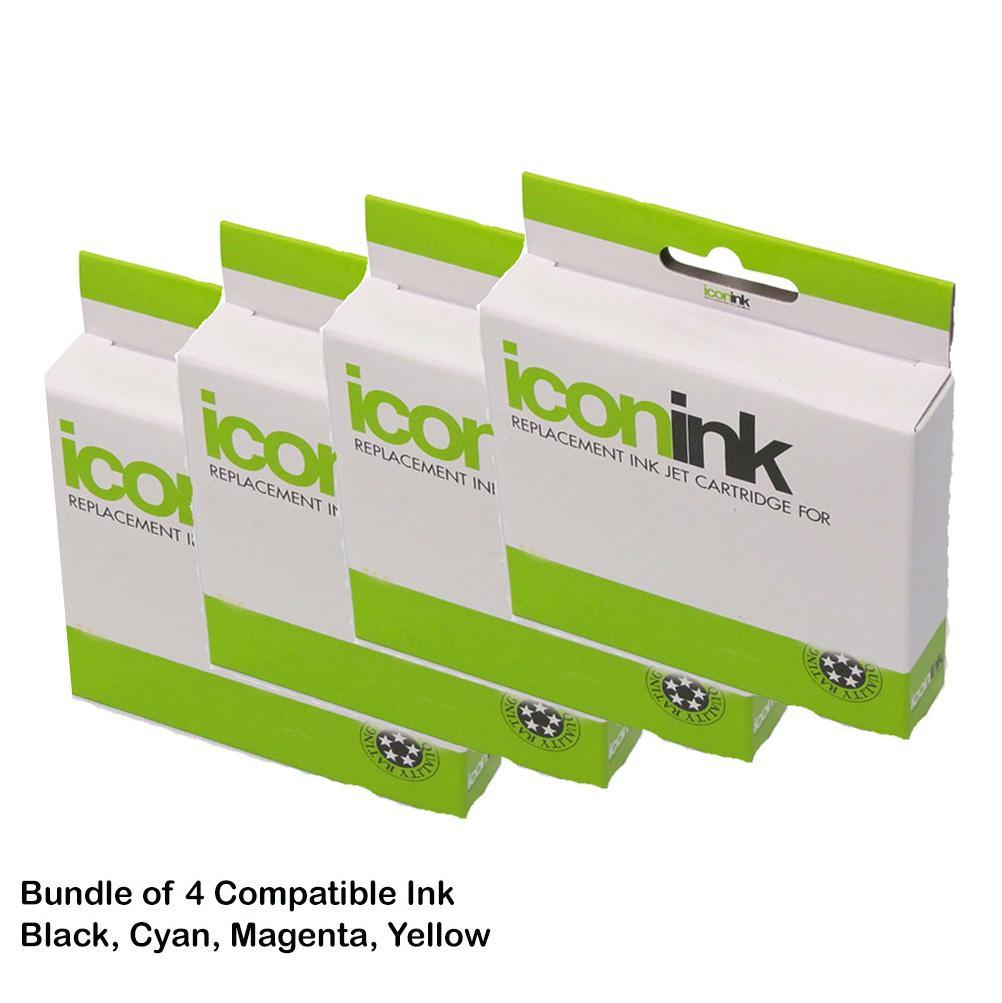 HP 975XL / HP975XL Compatible Ink - FULL SET | HP — Discount Office