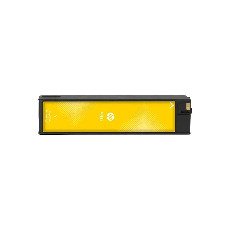HP 993X High Yield PageWide Wide Yellow Genuine Ink Cartridge (M0K00AA ...