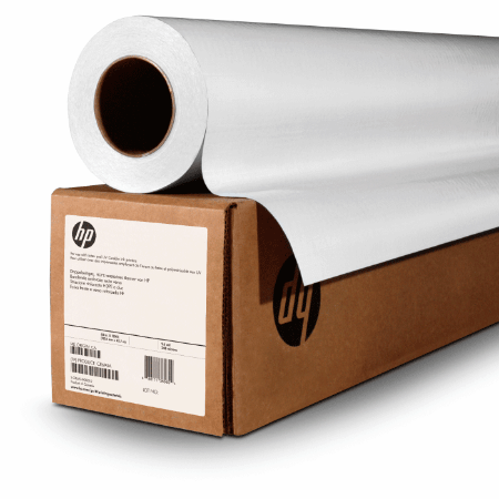 HP Bright White Inkjet Paper 914mm x 91.4mt (C6810A) | HP — Discount Office