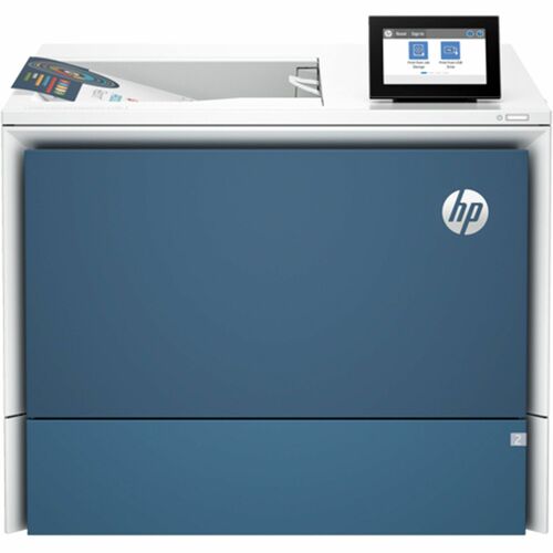 HP LaserJet Enterprise 5700dn Desktop Wireless Laser Printer - Colour ...