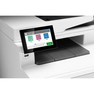 HP LaserJet Enterprise M480f Laser Multifunction Printer - Colour - Co ...