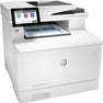 HP LaserJet Enterprise M480f Laser Multifunction Printer - Colour - Co ...
