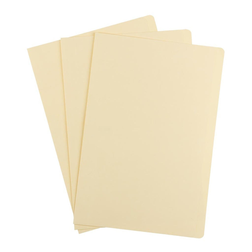 Icon A4 Buff Manilla File Folders 50's pack | Files & Folders ...