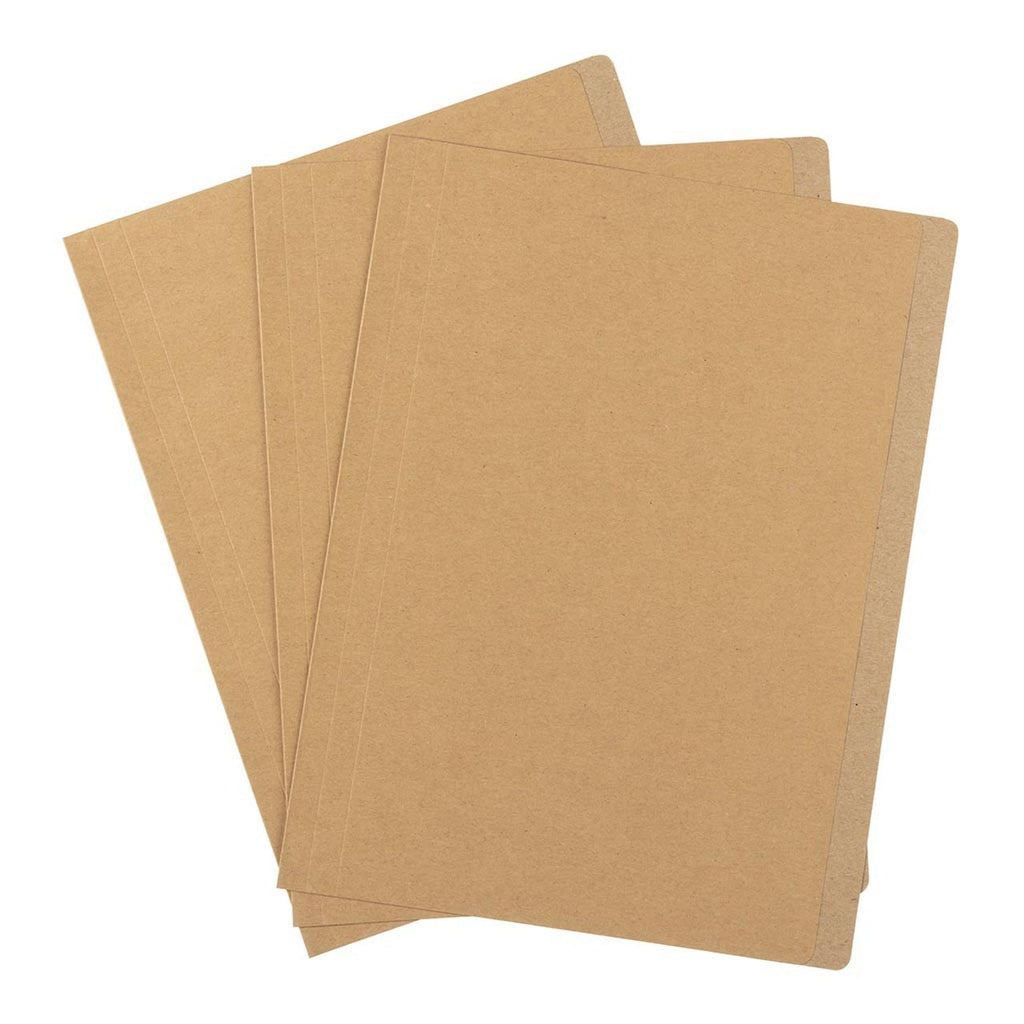 Icon A4 Kraft Manilla File Folders 50's pack | Files & Folders ...