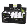 Icon Correction Fluid 20ml x 12's pack | Correction — Discount Office