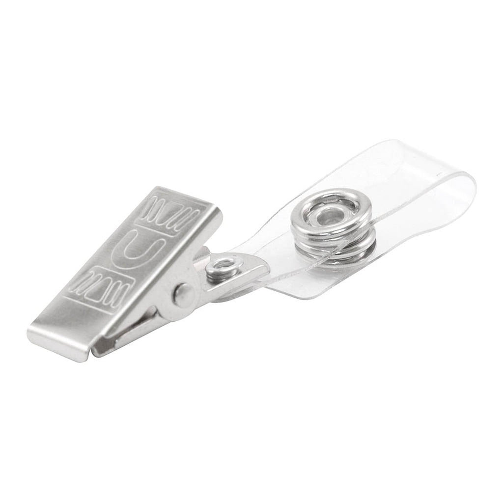 Icon ID Card Strap and Clip, Pack of 25 | Newest Products — Discount Office