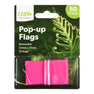 Icon Pop-up Flags Pink | Desktop Essentials — Discount Office