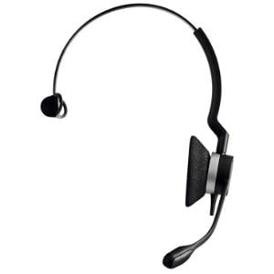 Jabra BIZ 2300 USB Mono Typ 82 E-STD microphone boom FreeSpin (headban ...