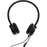 Jabra Evolve 20SE Headset, UC Stereo, USB, Noise Cancelling | Audio ...