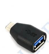 Jabra USB-C Adapter - 1 Pack - 1 x Type A USB 2.0 USB Female - 1 x Typ ...