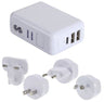 Jackson Worldwide USB Charger Adapter, Perfect for All International T ...